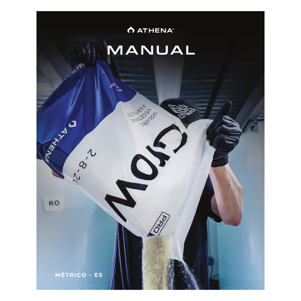 Manual Athena Español - OBSEQUIO AGS | Antera Garden Supplies