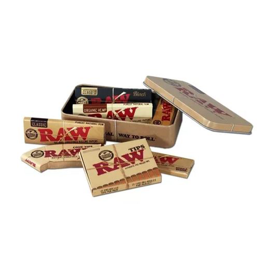 Kit Raw Starter Box 1.1/4 | Antera Garden Supplies